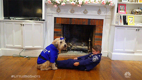 Lbs Situps GIF by NBC - Find & Share on GIPHY