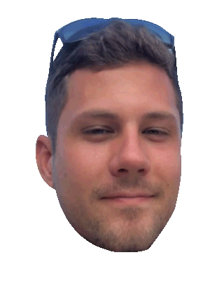 Sunglasses Ben Knobloch Sticker by Temptation Island for iOS & Android ...