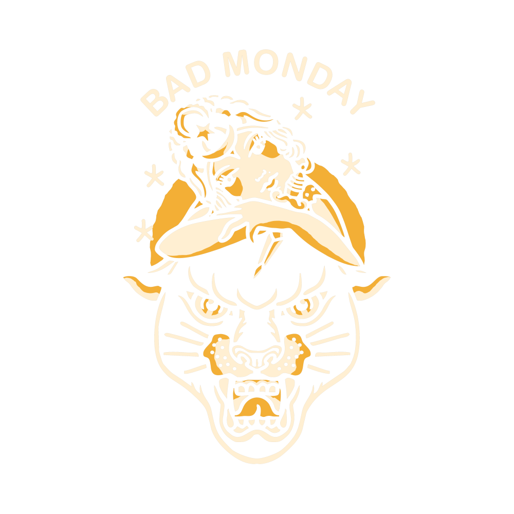 Bad Monday Sticker for iOS & Android | GIPHY
