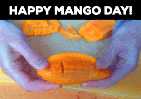 Mango Day GIFs - Get the best GIF on GIPHY
