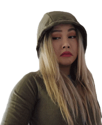 What Sticker by Chloe Ting for iOS & Android | GIPHY