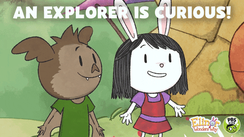 An-explorer-is-curious GIFs - Get the best GIF on GIPHY