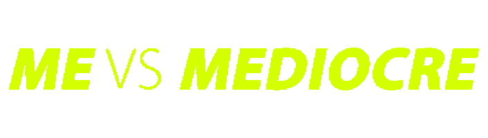 Mediocre Sticker by Corey Calliet for iOS & Android | GIPHY