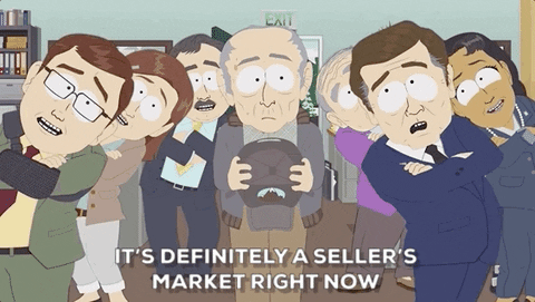 Real Estate Agency GIFs - Get the best GIF on GIPHY