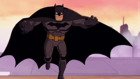 Animated Batman Gif