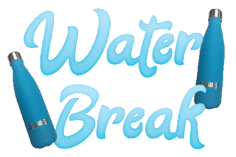Stay Hydrated Drink Water Sticker by Aquabest for iOS & Android | GIPHY
