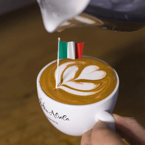 Italian Coffee GIFs - Get the best GIF on GIPHY