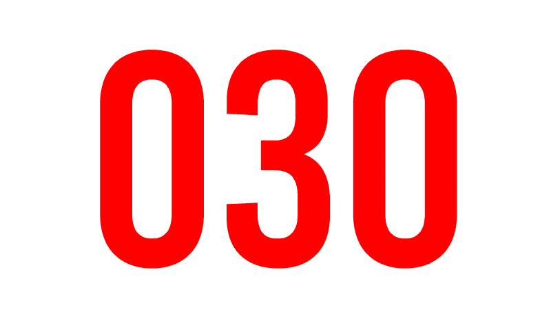 030 Sticker by Utrecht Marketing for iOS & Android | GIPHY