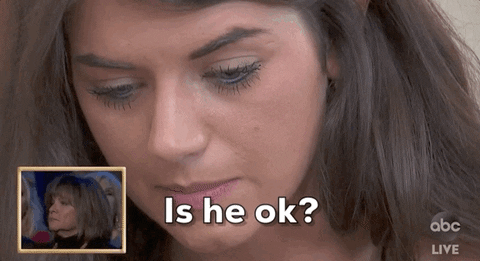 Is-he-ok GIFs - Get the best GIF on GIPHY
