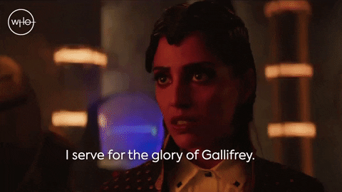 Doctor Who: Fugitive of the Judoon by Doctor Who | GIPHY