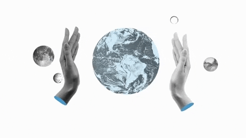 Sustainable Development Hands GIF by Transparency International - Find ...