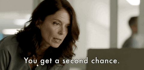 A Second Chance GIFs - Get the best GIF on GIPHY