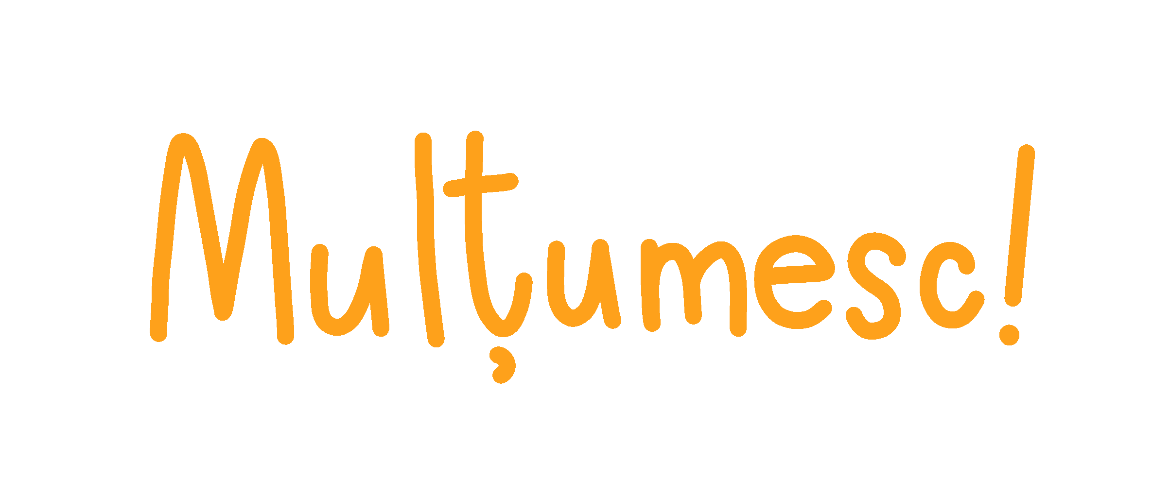 Romania Multumesc Sticker for iOS & Android | GIPHY