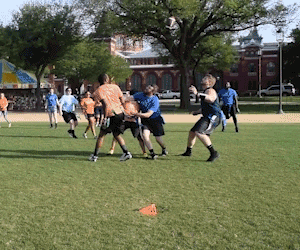 Flagfootball GIFs - Get the best GIF on GIPHY