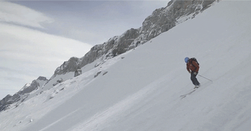 Ski Mountains GIF by Glacier 3000 - Find & Share on GIPHY
