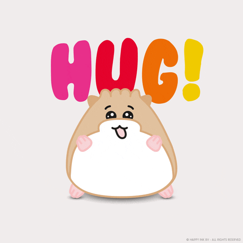 Hugs For You Gif