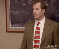 Toby Flenderson Gif