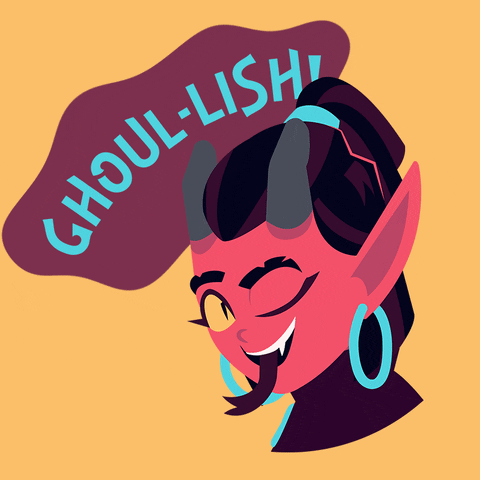 Ghoul Gang GIFs - Get the best GIF on GIPHY