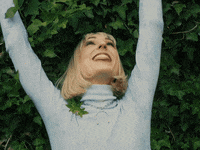 Beth Behrs Dancing Gif