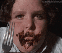 Matilda Cake Scene Gif