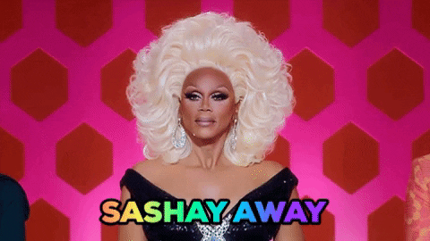 Girl Gif Rupaul