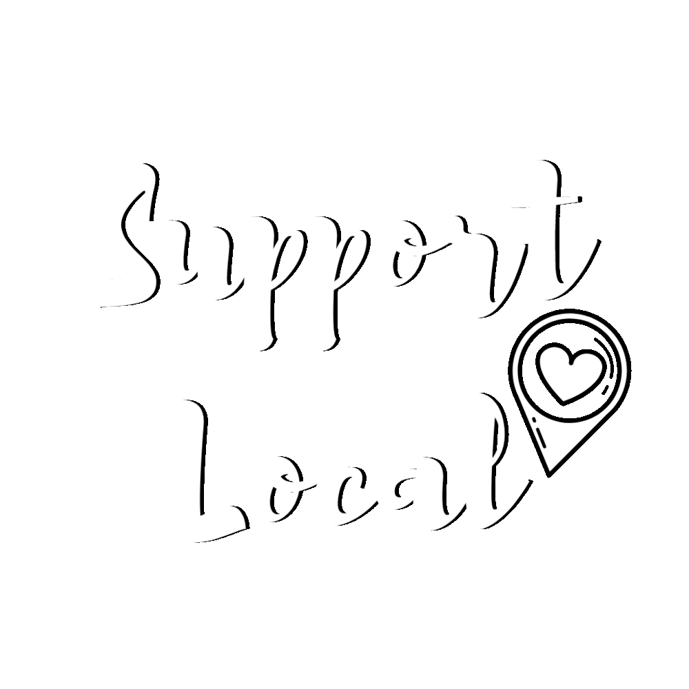 Eat Local Sticker by City of Greenville, NC for iOS & Android | GIPHY