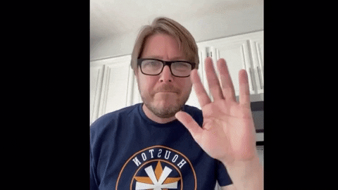 Sign Language Yes GIF by CSDRMS - Find & Share on GIPHY