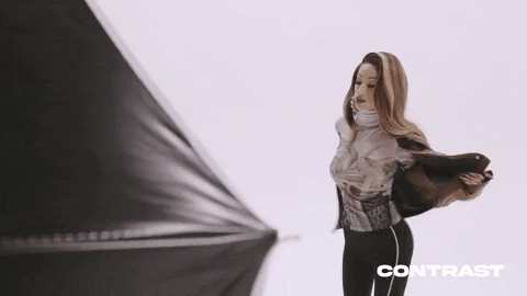 Photo Shoot Photography GIF by Contrast Magazine - Find & Share on GIPHY
