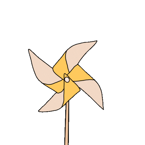 Paper Mill Wind Sticker for iOS & Android | GIPHY