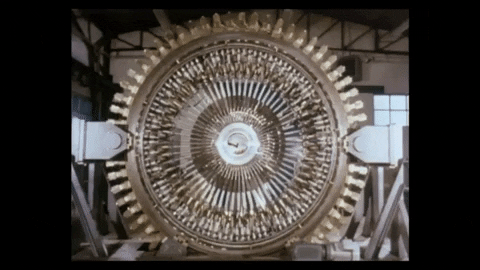 Back In Time Vintage GIF by Safran - Find & Share on GIPHY