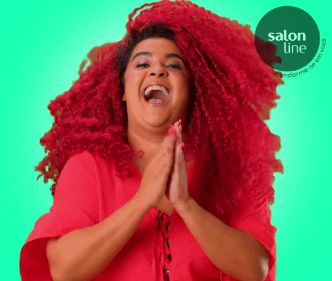 Beauty Woman GIF by Salon Line - Find & Share on GIPHY