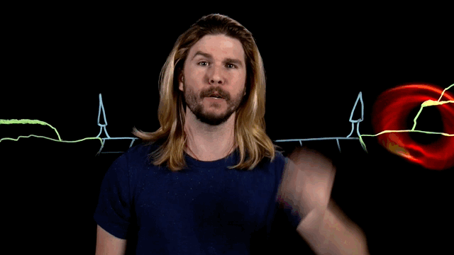 Deflect Dragon Ball Z GIF by Because Science - Find & Share on GIPHY