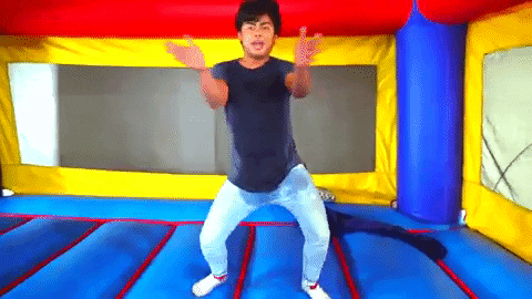 Happy Dance GIF by Guava Juice - Find & Share on GIPHY