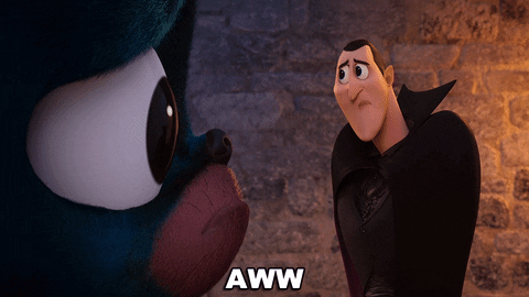 Drac GIF by Hotel Transylvania - Find & Share on GIPHY