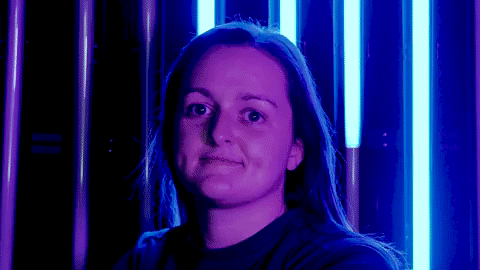 Alexis Lynch GIF by UNC Tar Heels - Find & Share on GIPHY