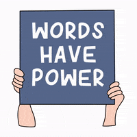 Word Gifs