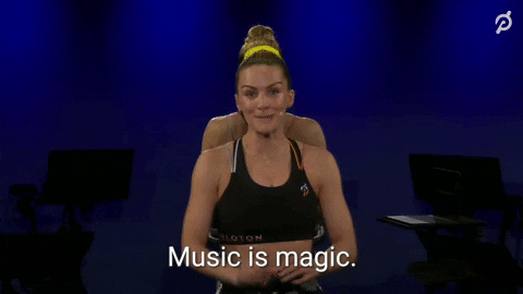 Music-is-magic GIFs - Get the best GIF on GIPHY