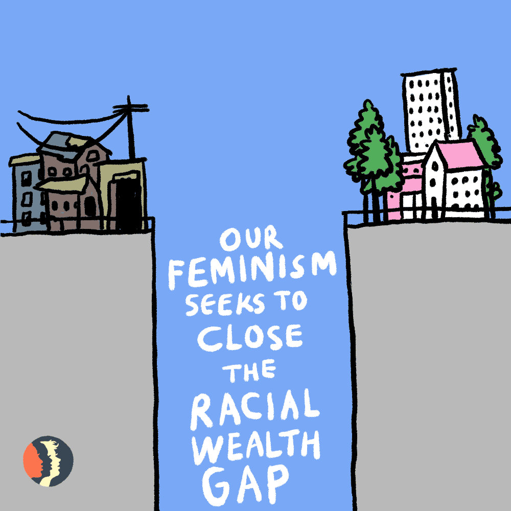 Womens Rights Feminism GIF by Women’s March - Find & Share on GIPHY