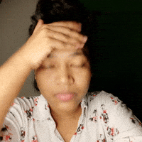 Smack Forehead Cartoon