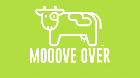 Mooove-over GIFs - Get the best GIF on GIPHY
