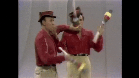 Juggler GIFs - Get the best GIF on GIPHY
