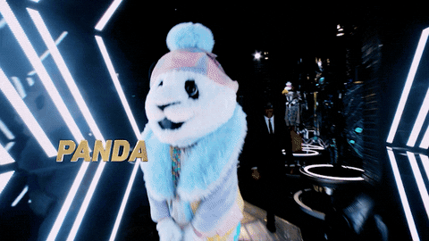 GIF by The Masked Singer - Find & Share on GIPHY