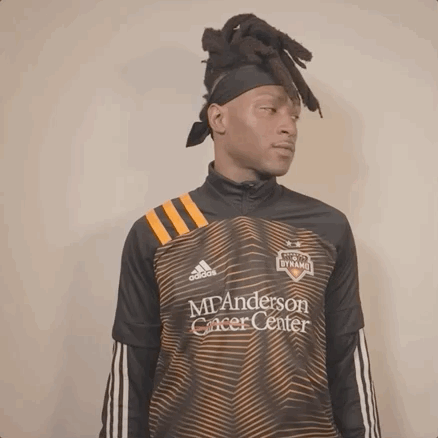 Houston Dynamo Sport GIF by Major League Soccer - Find & Share on GIPHY