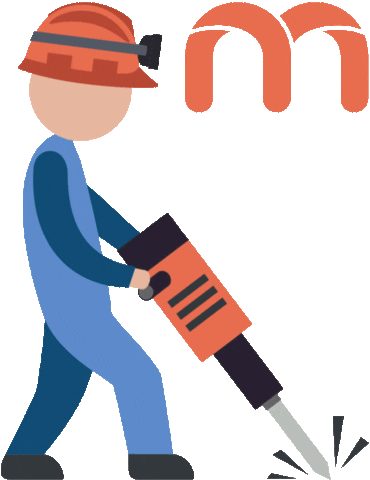 Mining Mineria Sticker by mine-class for iOS & Android | GIPHY