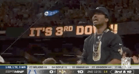 Hyped Nola Fan GIFs - Get the best GIF on GIPHY