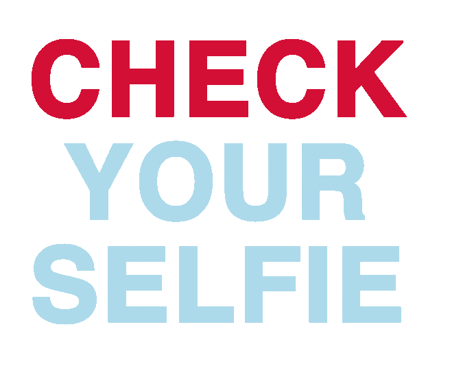 Check your selfie by Stichting Melanoom | GIPHY