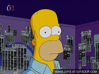 Homer Monkey GIFs - Get the best GIF on GIPHY