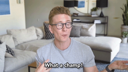 What A Champ GIFs - Get the best GIF on GIPHY