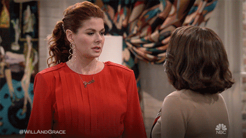 Nbc GIF by Will & Grace - Find & Share on GIPHY