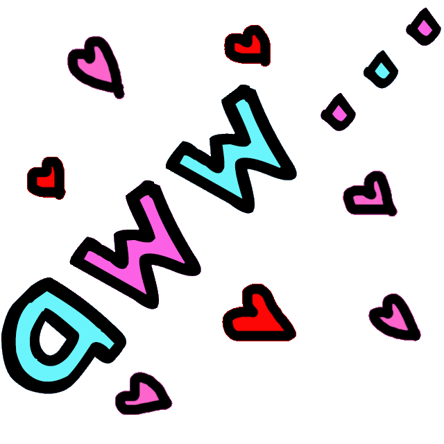 Aww Bysarito Sticker For Ios And Android Giphy